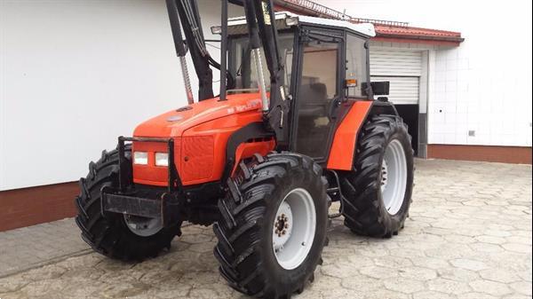 Same Explorer 95 2006 Trekker + Frontlader Kopen | Tractoren