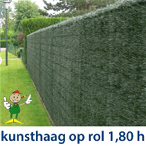 Kunsthaag op Rol Als Tuinscherm - Afsluiting Kopen | Tuindecoratie