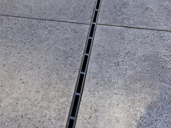 Complete Sleufgoten/Lijngoten Set in het Zwart! Kopen | Overige Tuin en ...