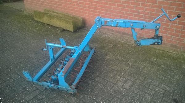 Lemken Nokkenrol Cambridgerol Nalooprol Kopen | Mechanisatie