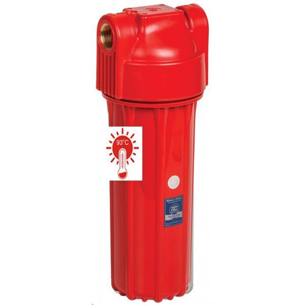 Heet Water Filterhuis 2 Delig - 3/4 Inch Aansluiting Kopen | Materialen ...