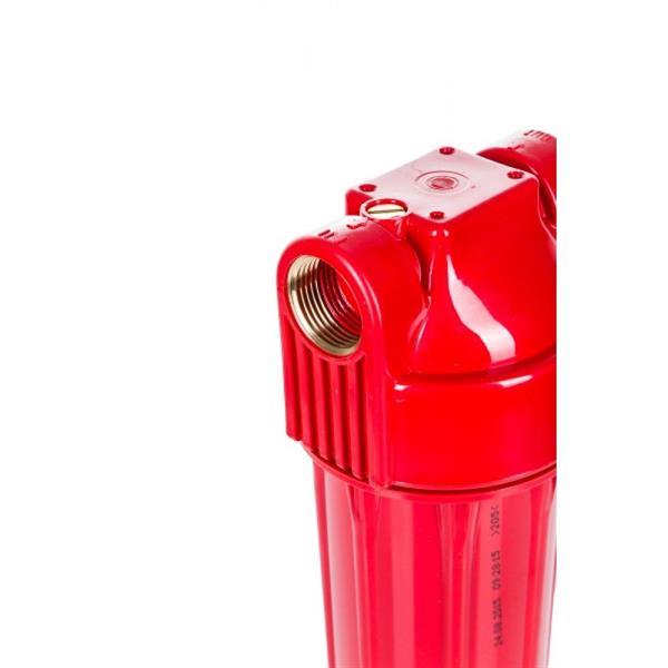 Heet Water Filterhuis 2 Delig - 3/4 Inch Aansluiting Kopen | Materialen ...