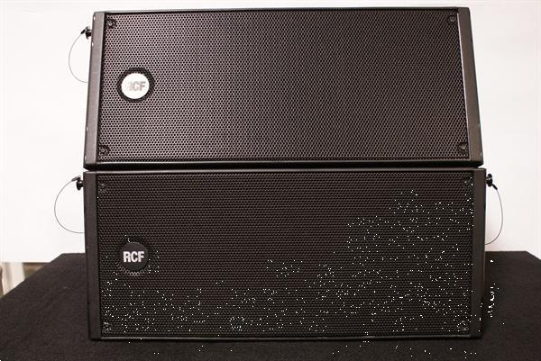 RCF HDL20-A Amplified 1400W Line Array Speaker Kopen | Luidsprekers
