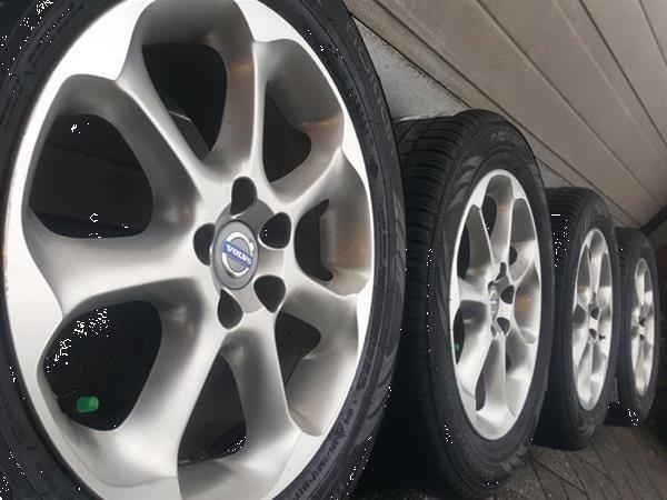 17 Inch Volvo Ocean Velgen V60 Hybrid S80 V70 XC70 Kopen | Banden en Velgen
