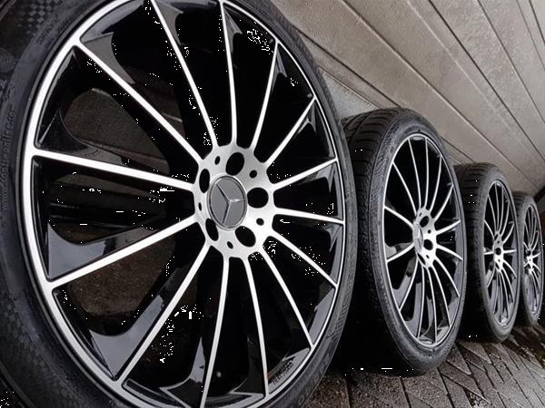 20 " Mercedes S Klasse AMG Velgen W221 W222 W213 Kopen | Banden en Velgen