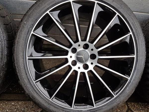 20 " Mercedes S Klasse AMG Velgen W221 W222 W213 Kopen | Banden en Velgen