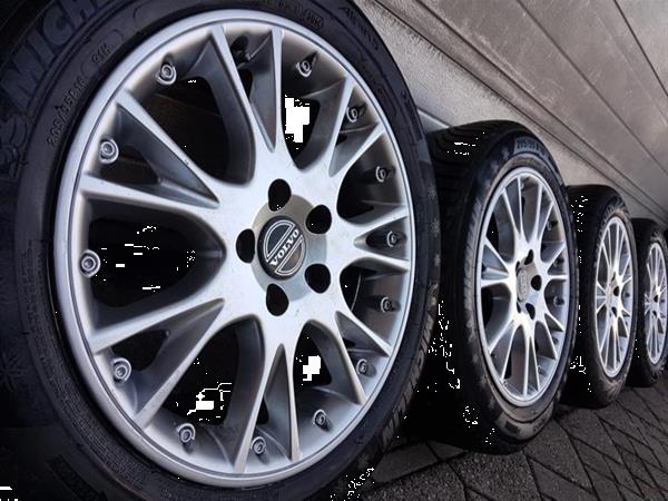 16 Inch Volvo V70 S60 S70 S80 V50 C70 Velgen Bande Kopen | Banden en Velgen