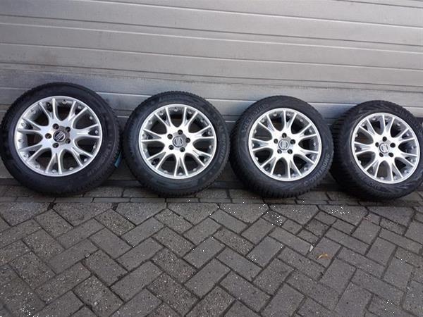 16 Inch Volvo V70 S60 S70 S80 V50 C70 Velgen Bande Kopen | Banden en Velgen