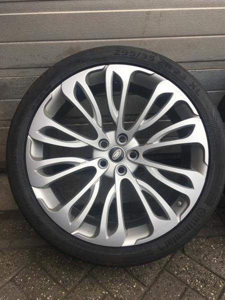 Super mooie 23 Inch Range Rover Sport Vogue Velgen Kopen | Banden en Velgen