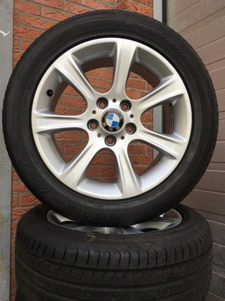17 Inch BMW 3 Serie Velgen F30 F31 E90 E91 E92 RFT Kopen | Banden en Velgen