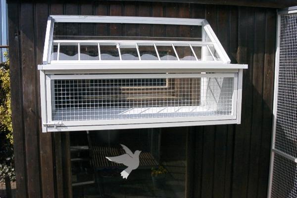 Duivenren, Spoetnik Kopen | Overige Dierverblijven