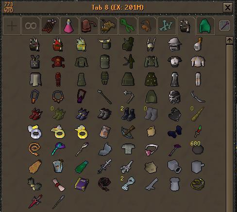 OSRS Runescape 123cb Main Account Kopen | Overige Toebehoren