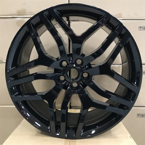 Zeer Veel Range Rover Velgen op VRD! 22" Diverse Kleuren! Kopen ...