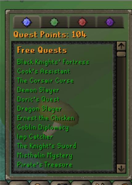 RS3/OSRS Account Kopen | PC