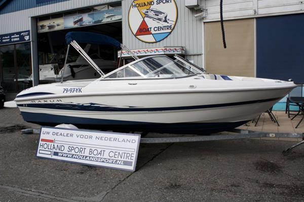 Sportboot - Maxum - 1800 SR3 Bowrider - Bj 2005 Kopen | Motorboten en ...