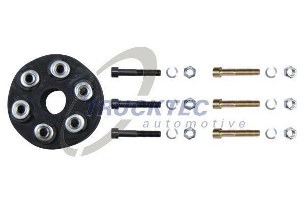 Hardyschijf/Rubber Askoppeling MERCEDES-BENZ COUPE (300 CE) Kopen ...
