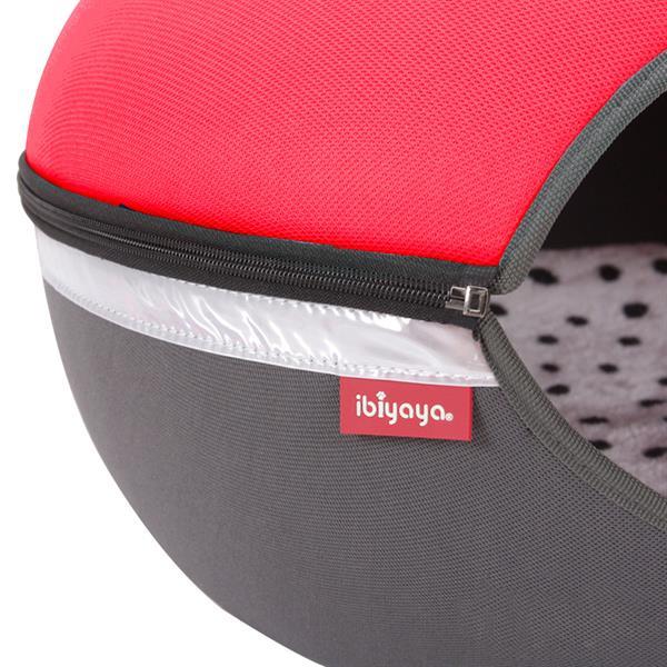 Ibiyaya Little Arena Hondenmand | Kattenmand – Rood Kopen | Katten ...