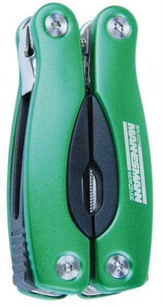 Brüder Mannesmann Multitool met 10 Funkties Alleen Deze Wee Kopen ...