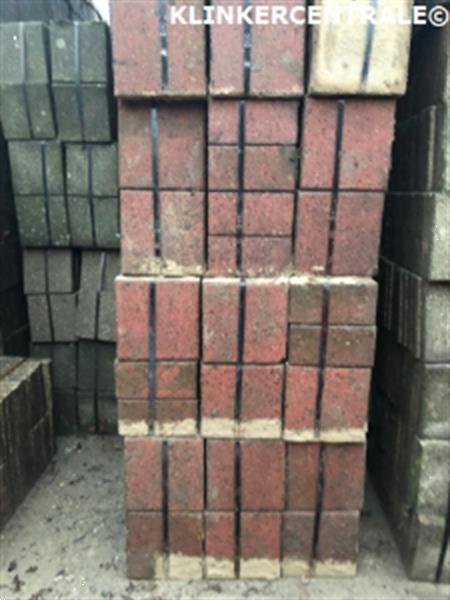 19042 135m2 Rood 30x30x8cm BetonTegels TuinTegels Stoeptegel Kopen ...
