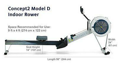 Concept2 Model D Indoor Rower Rowing Machine Kopen | Roeien