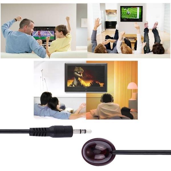 1m Infrared IR TV HDMI Remote Control Receiver & Emitter Ext Kopen ...