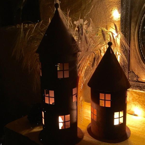 Groot Licht Decoratie - 2 Vuurtorens voor de Deur of Balkon, Kopen ...