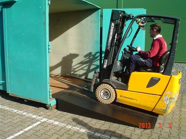 Container Oprijplaat Kopen | Overige Diversen