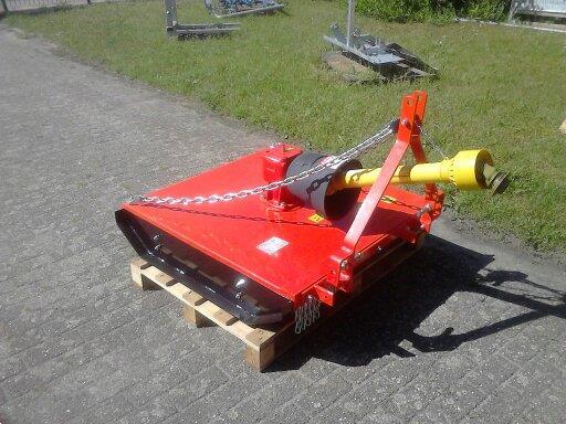 Weidebloter voor Minitractor Kopen | Maaiers