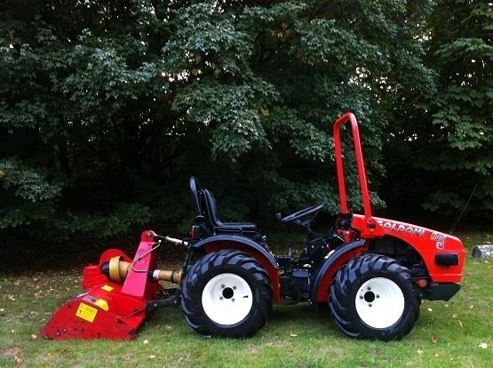 Goldoni Quad Minitractor Kopen | Tractoren