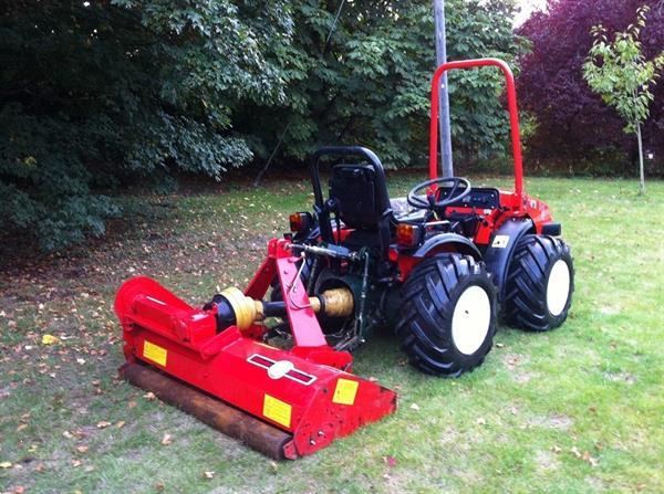 Goldoni Quad Minitractor Kopen | Tractoren