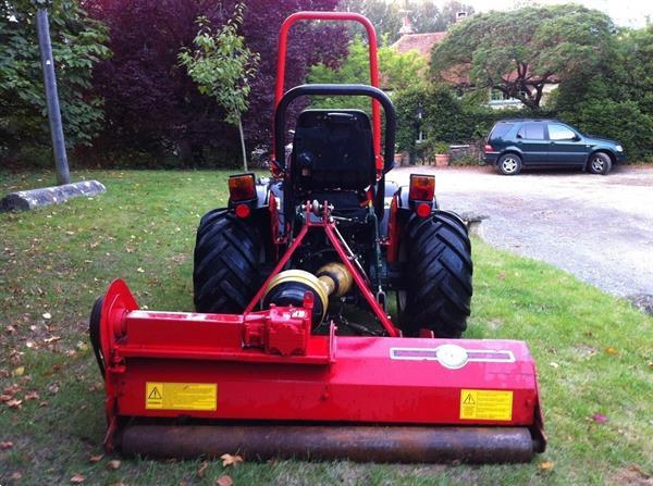 Goldoni Quad Minitractor Kopen | Tractoren