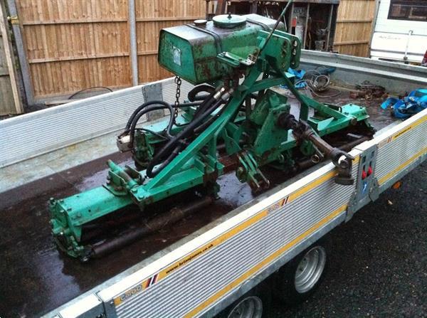 Goldoni Quad Minitractor Kopen | Tractoren
