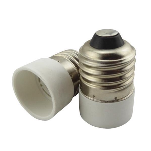 E27 Fitting - E14 Fitting verloopFitting 2 stuks | Wit 230V Kopen ...