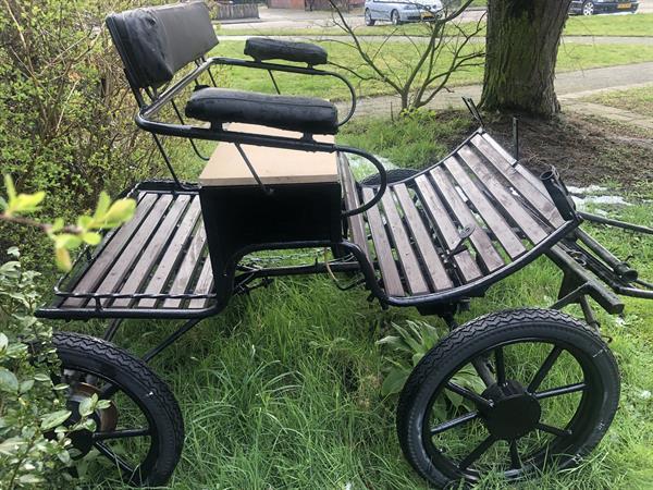 Menkar voor A/B Pony Kopen | Rijtuigen en Koetsen