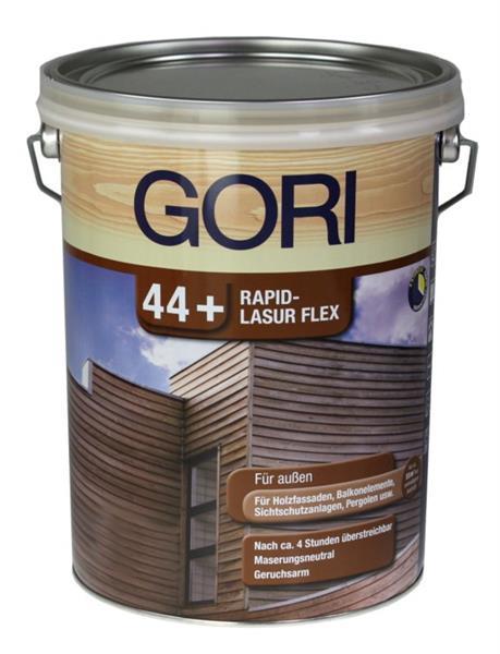 GORI 44+ Transparante Impregnatiebeits 7808 Noten 750 Ml Kopen | Verven ...