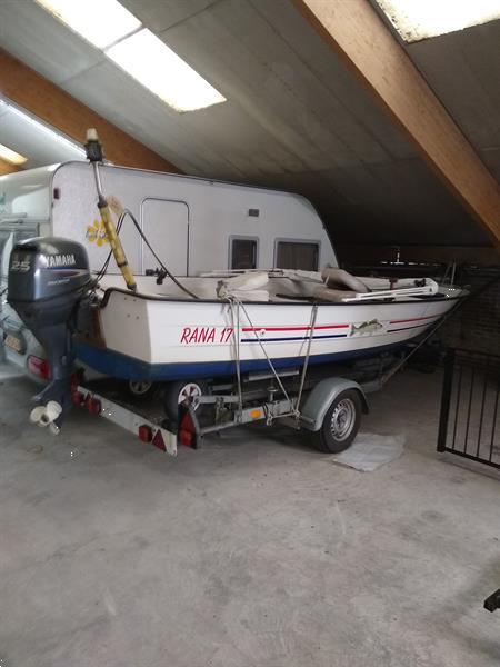 te Koop aangeboden Rana 17 Kopen | Vis- en Consoleboten
