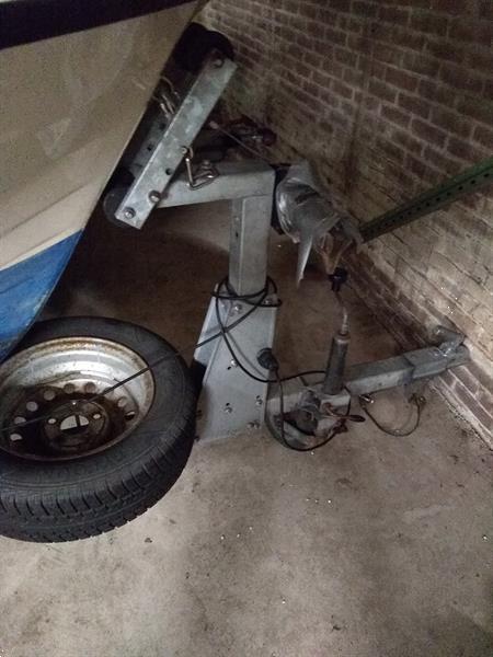 te Koop aangeboden Rana 17 Kopen | Vis- en Consoleboten