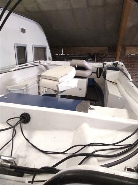 te Koop aangeboden Rana 17 Kopen | Vis- en Consoleboten