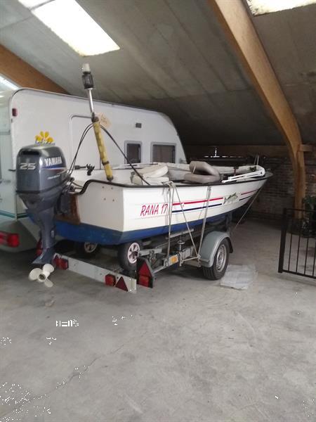 te Koop aangeboden Rana 17 Kopen | Vis- en Consoleboten