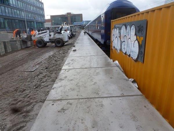 Betontegel | Stelconplaat | Betonplaat Kopen | Materialen en Producten