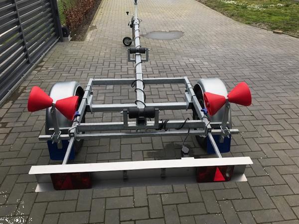 BootTrailer I-Trailer TTH001 Rubberboot Uitvoering Kopen | BootTrailers