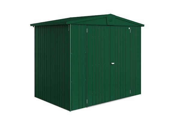 Metalen Berging Europa 4 244x228x203 Cm Kopen | Tuinhuisjes en Blokhutten