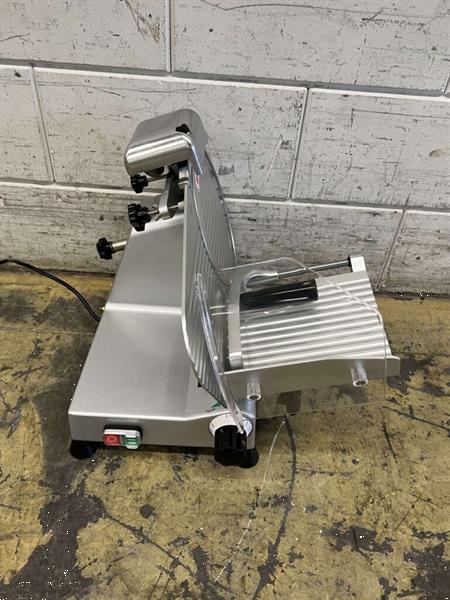 VleesSnijmachine Snijmachine 250 Mm 230V Horeca Slagerij Kopen ...