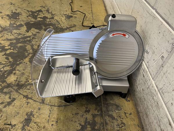 VleesSnijmachine Snijmachine 250 Mm 230V Horeca Slagerij Kopen ...