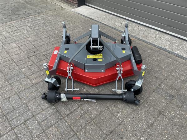 CirkelMaaier / Maaier NIEUW voor Minitractor Kopen | Maaiers
