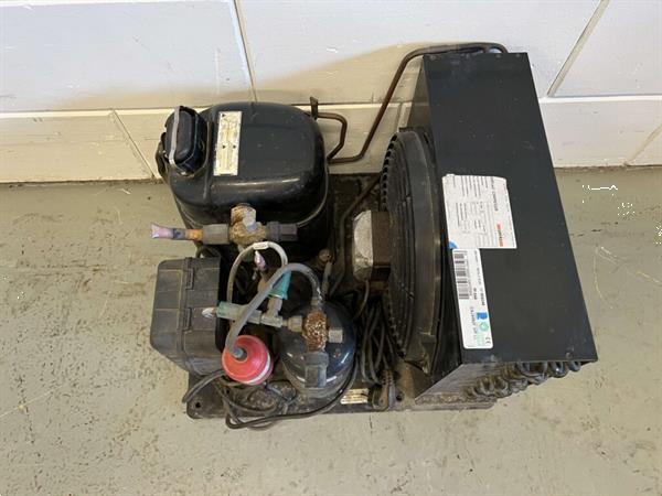 Tecumseh CAJ4492Y Koelgroep Koelaggregaat HP 3/4 PK 230V Kopen ...