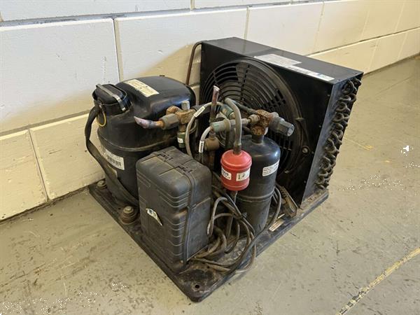 Tecumseh CAJ4492Y Koelgroep Koelaggregaat HP 3/4 PK 230V Kopen ...