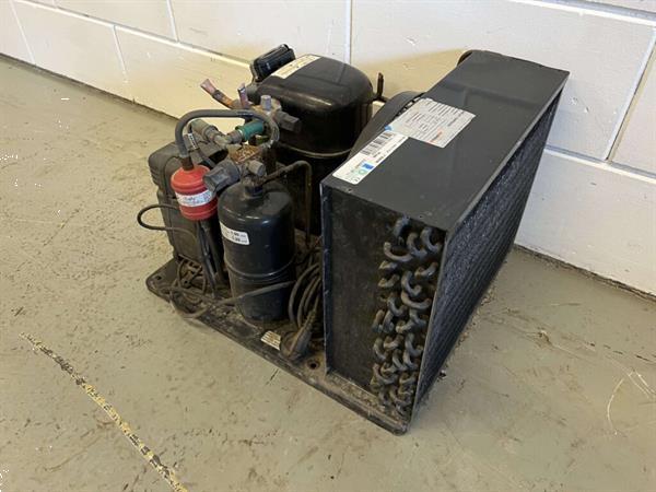 Tecumseh CAJ4492Y Koelgroep Koelaggregaat HP 3/4 PK 230V Kopen ...