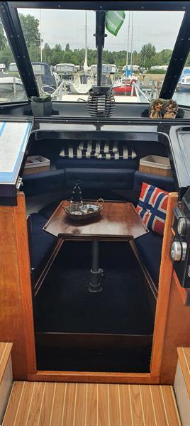 Motorboot, Noorse Spitsgatter te Huur Kopen | Motorboten en Jachten