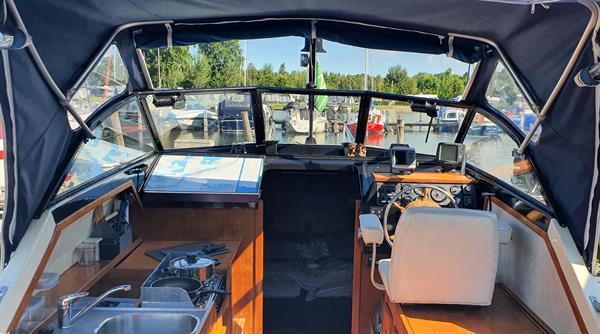 Motorboot, Noorse Spitsgatter te Huur Kopen | Motorboten en Jachten